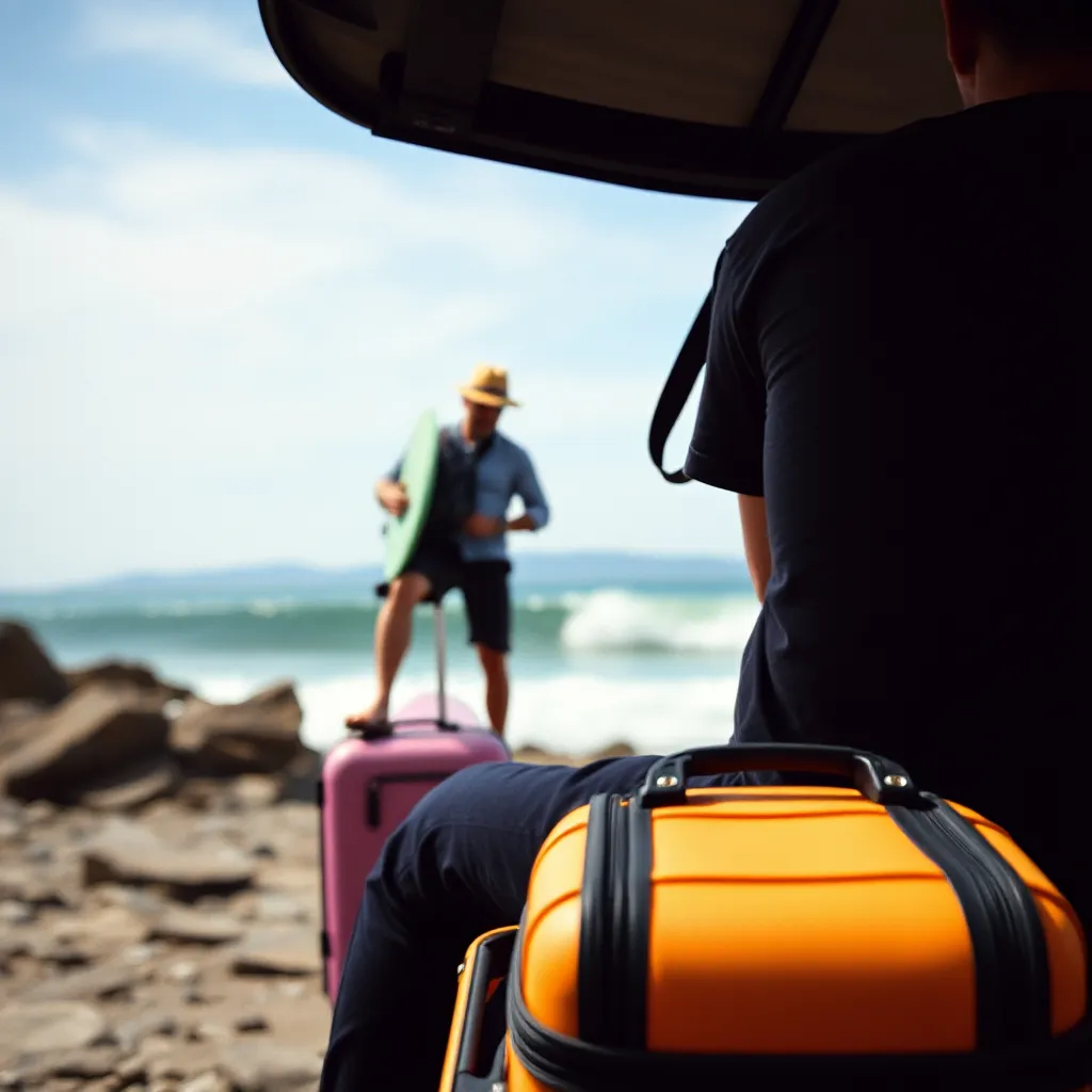 Essential Guide to Surf Travel Luggage