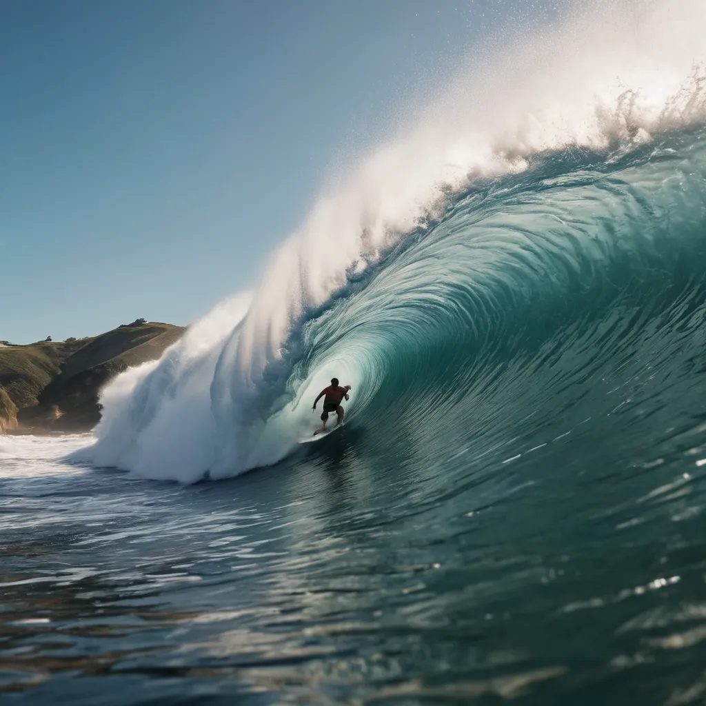 Becoming a Professional Surfer: A Comprehensive Guide