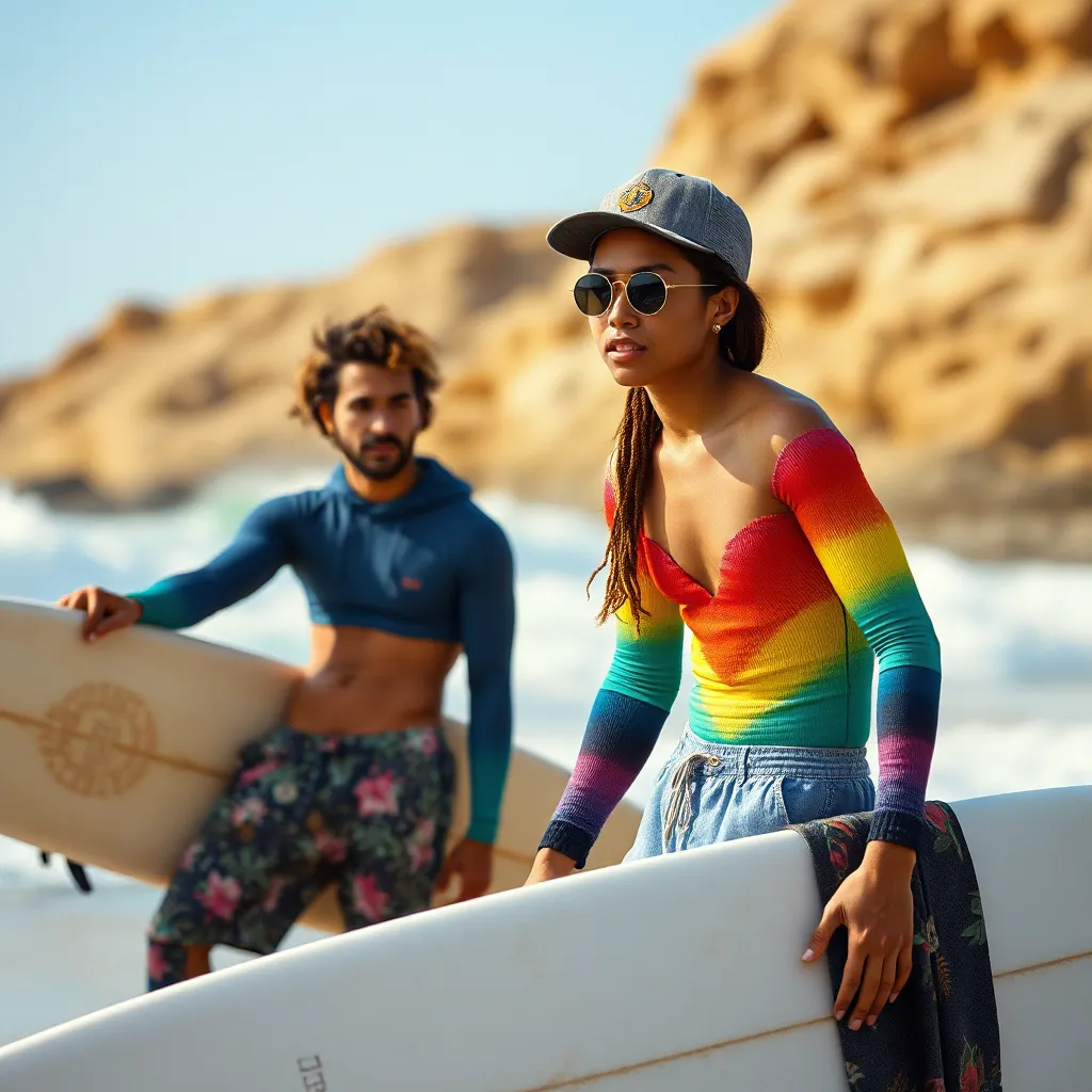 Exploring the Evolution of Surf Fashion Brands