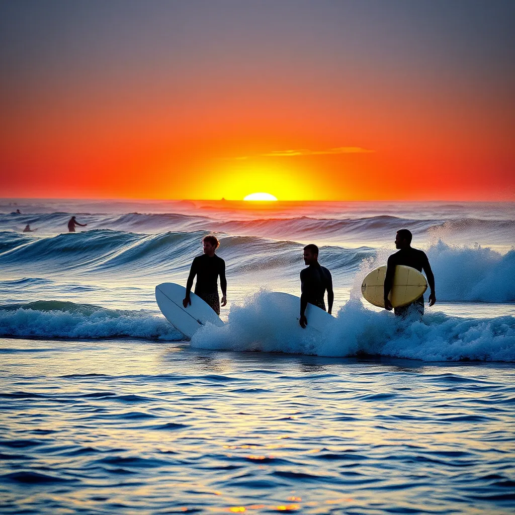 Exploring Surfing: Culture, Technique, and Challenges