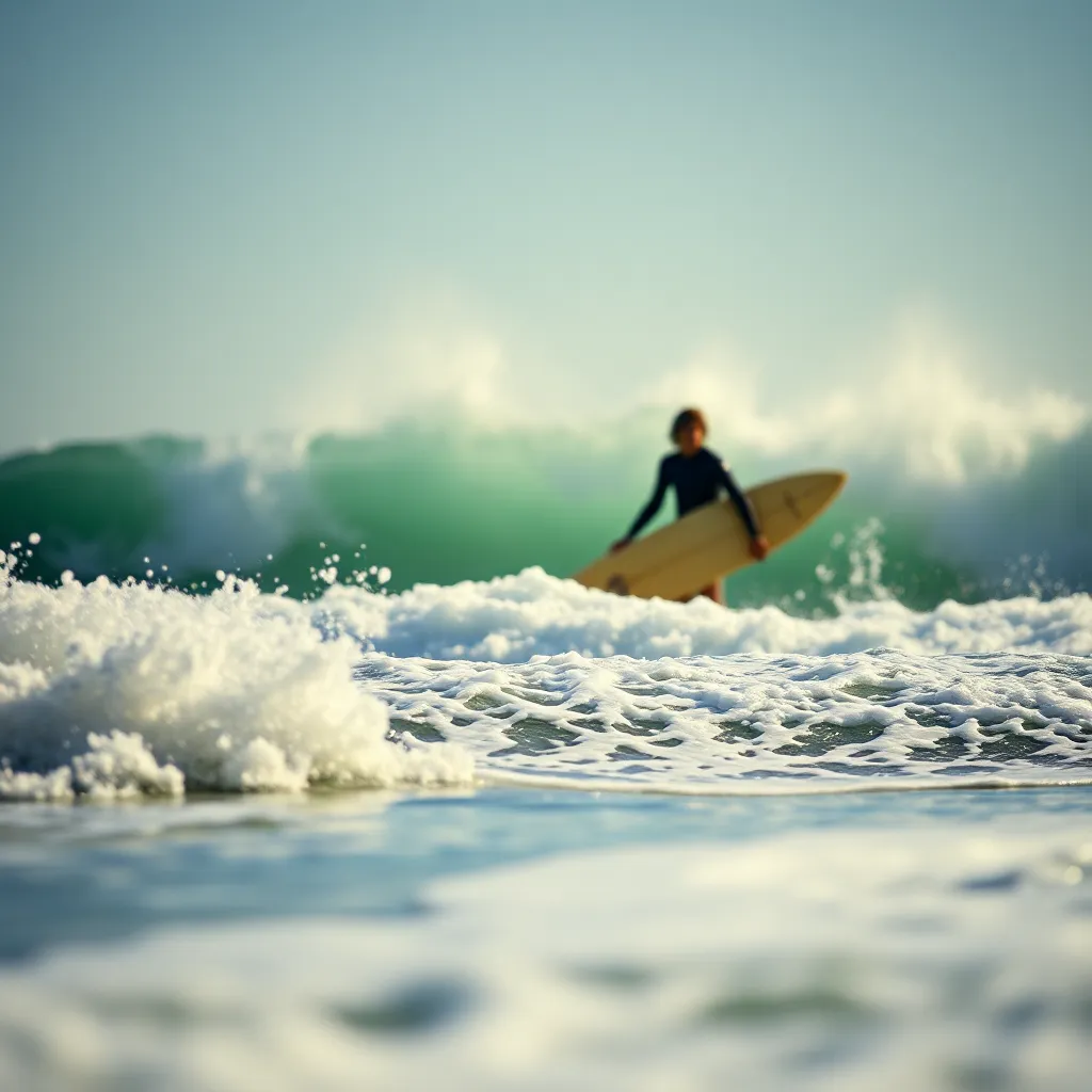 Exploring Career Paths in the Surf Industry