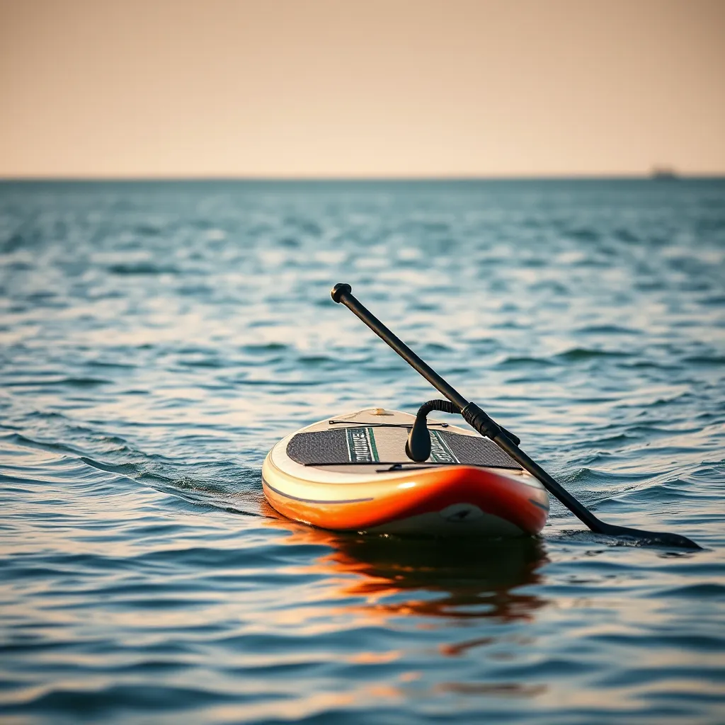 Top Intermediate Stand-Up Paddle Boards for Enthusiasts