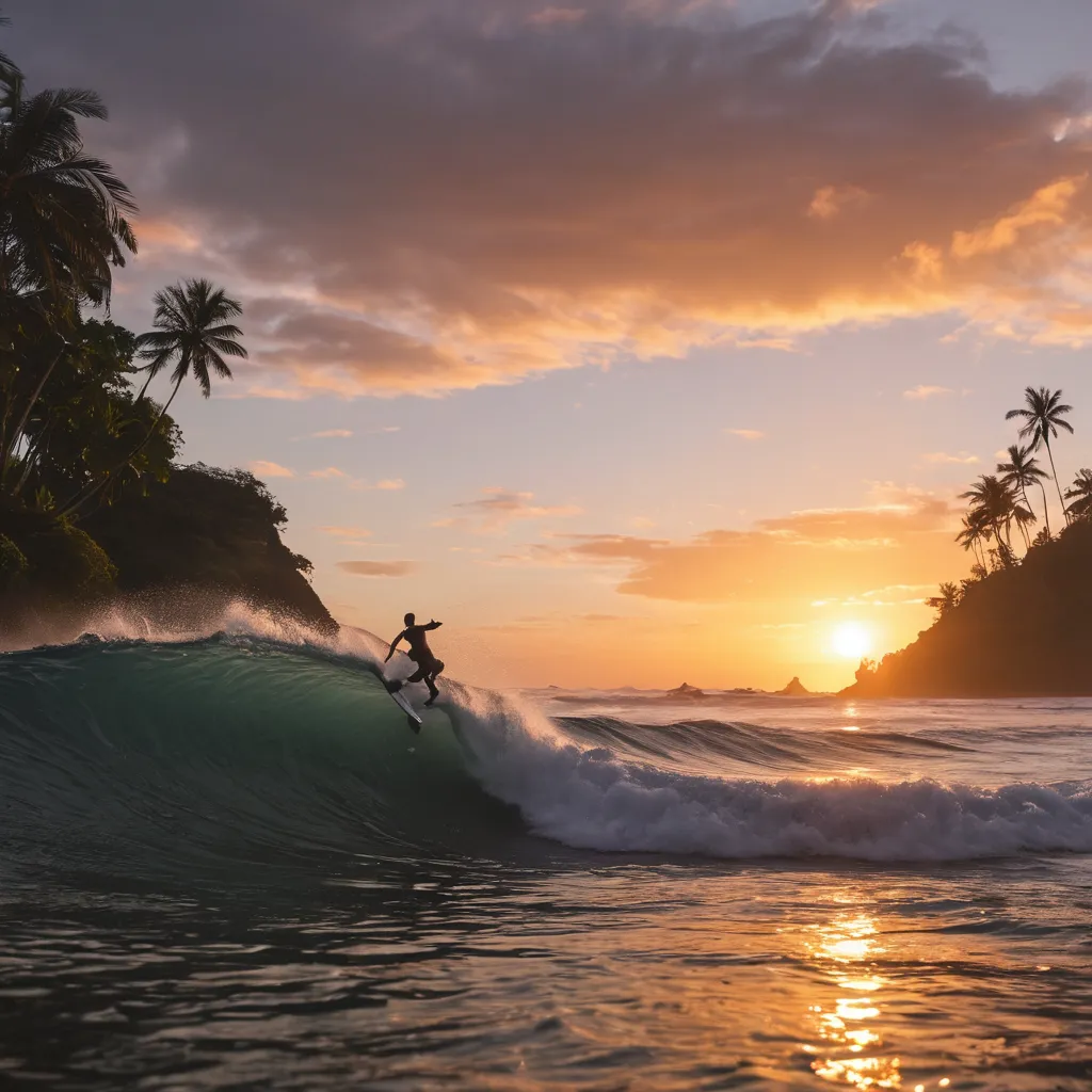 Pavones: The Ultimate Surfing Destination in Costa Rica