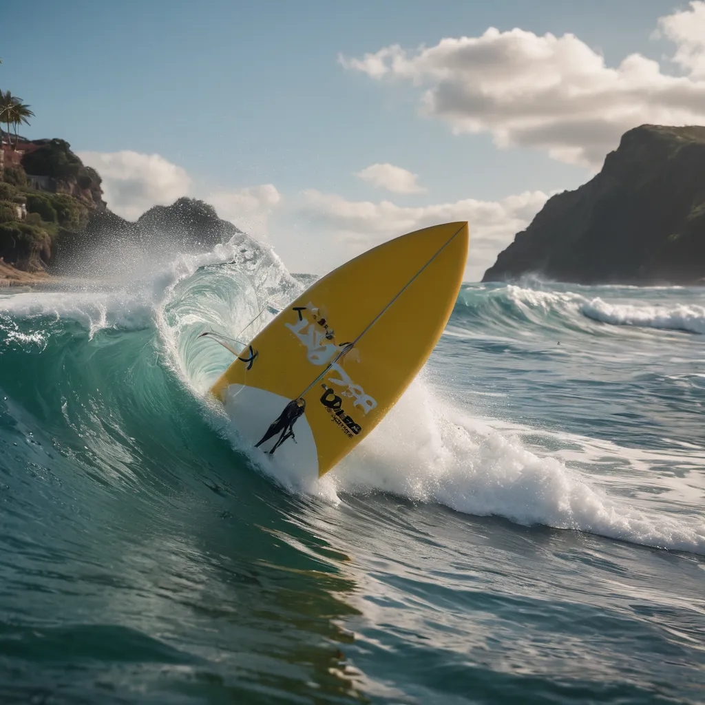 The Rise and Significance of Powered Surfboards
