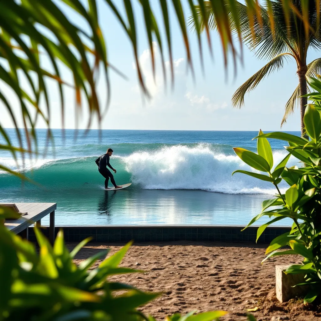 Puro Surf Hotel El Salvador: Surf Culture & Hospitality