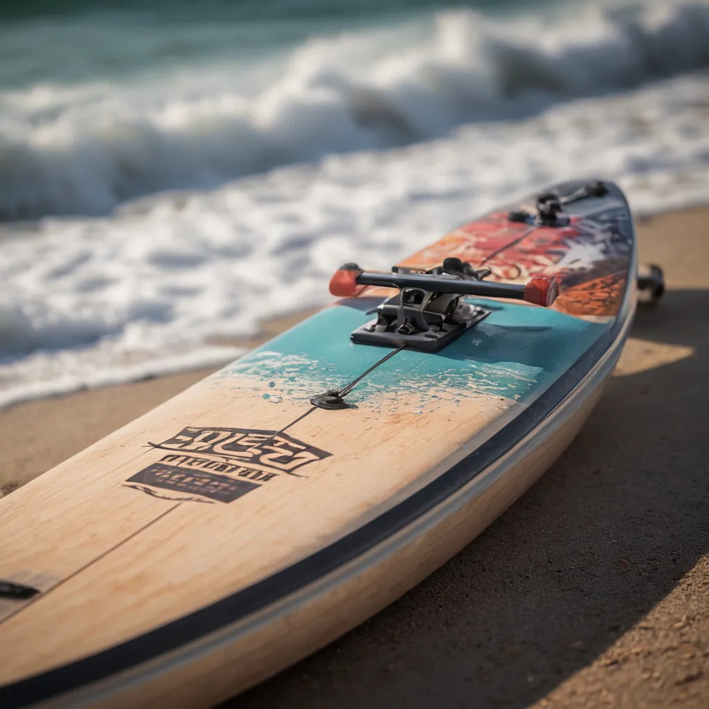 Exploring the Quest Cruiser Board: Design and Impact