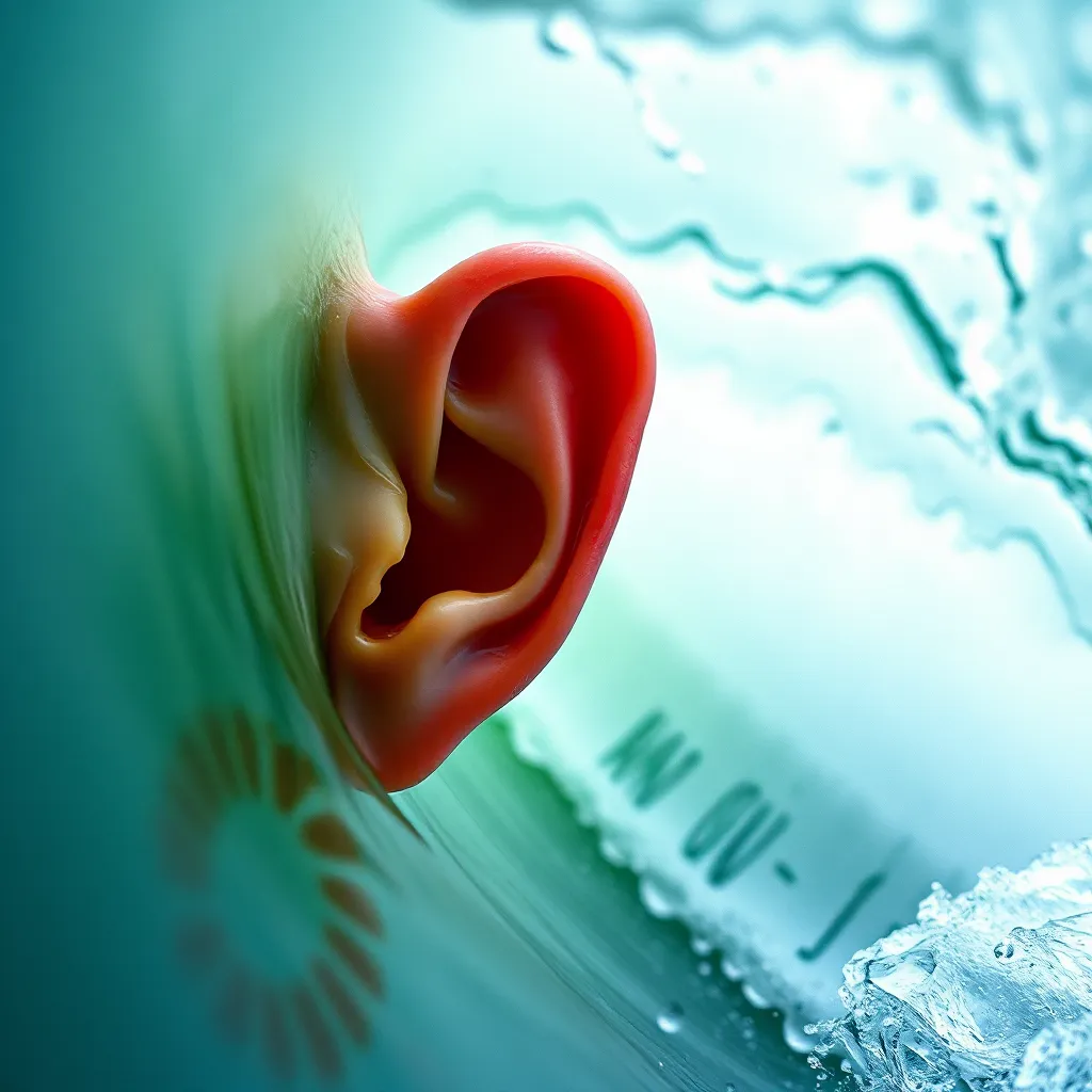 Effective Techniques for Removing Water from Your Ear