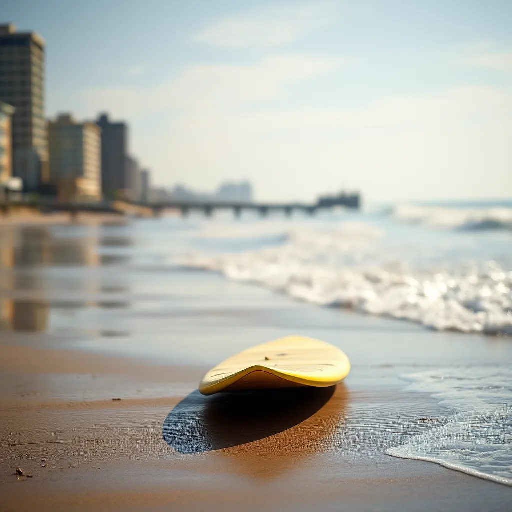 Rockaway Beach Surfing: A Detailed Exploration