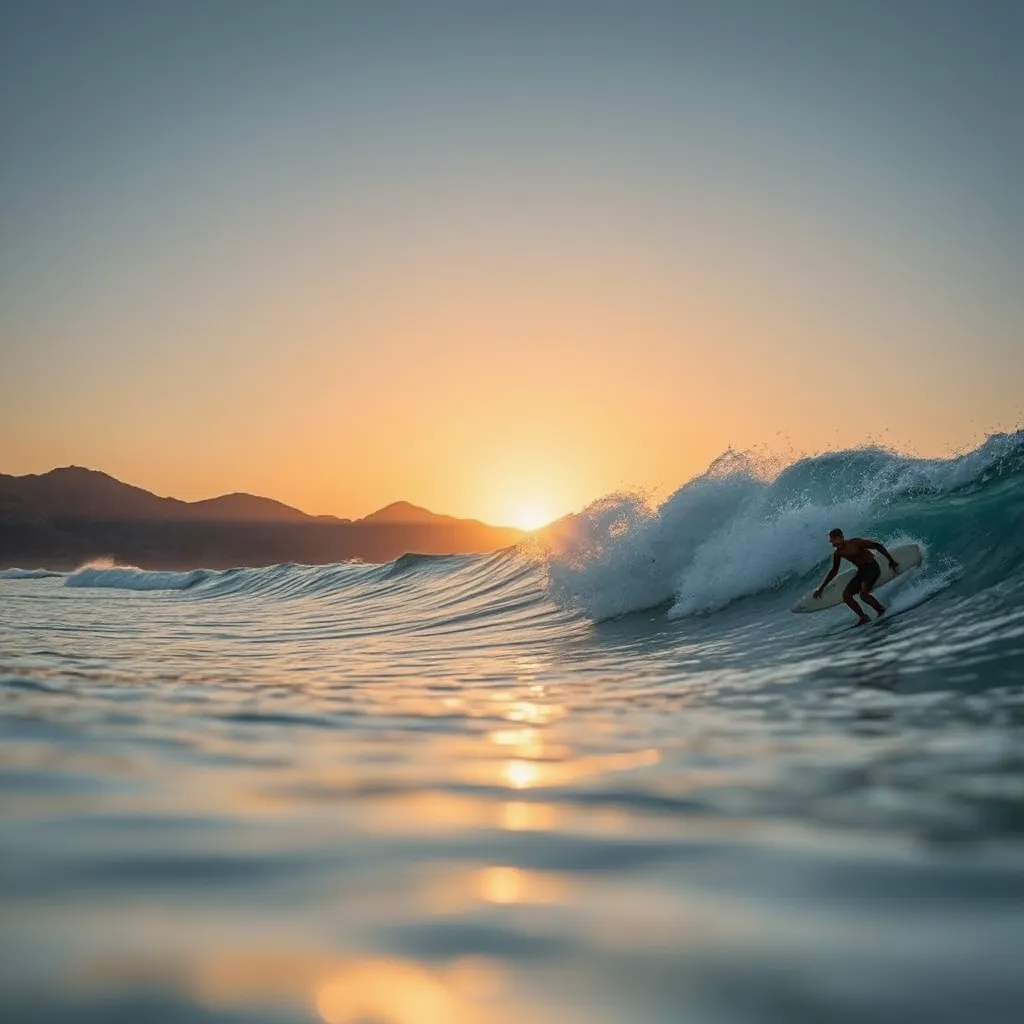 San Jose del Cabo Surfing: Dive into Wave Riding Culture