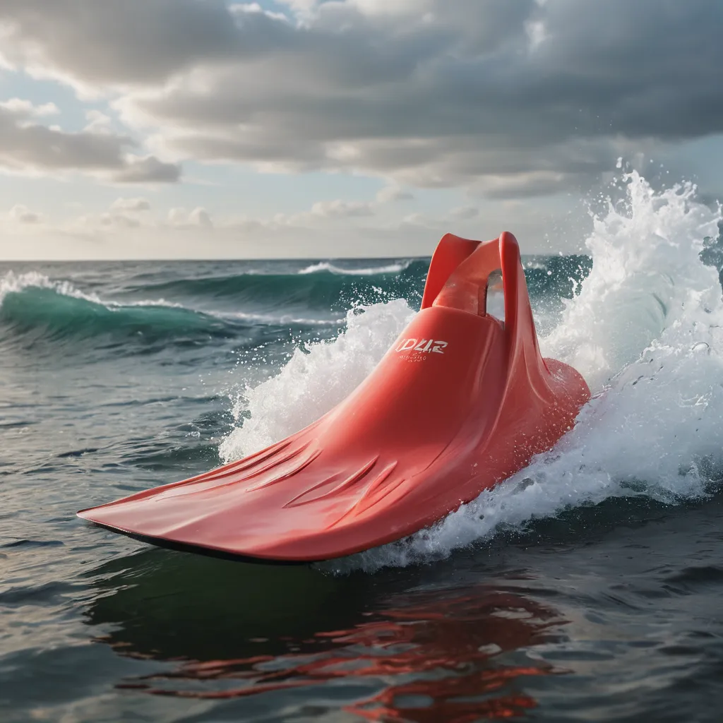Choosing the Best Bodyboard Fins for Top Performance