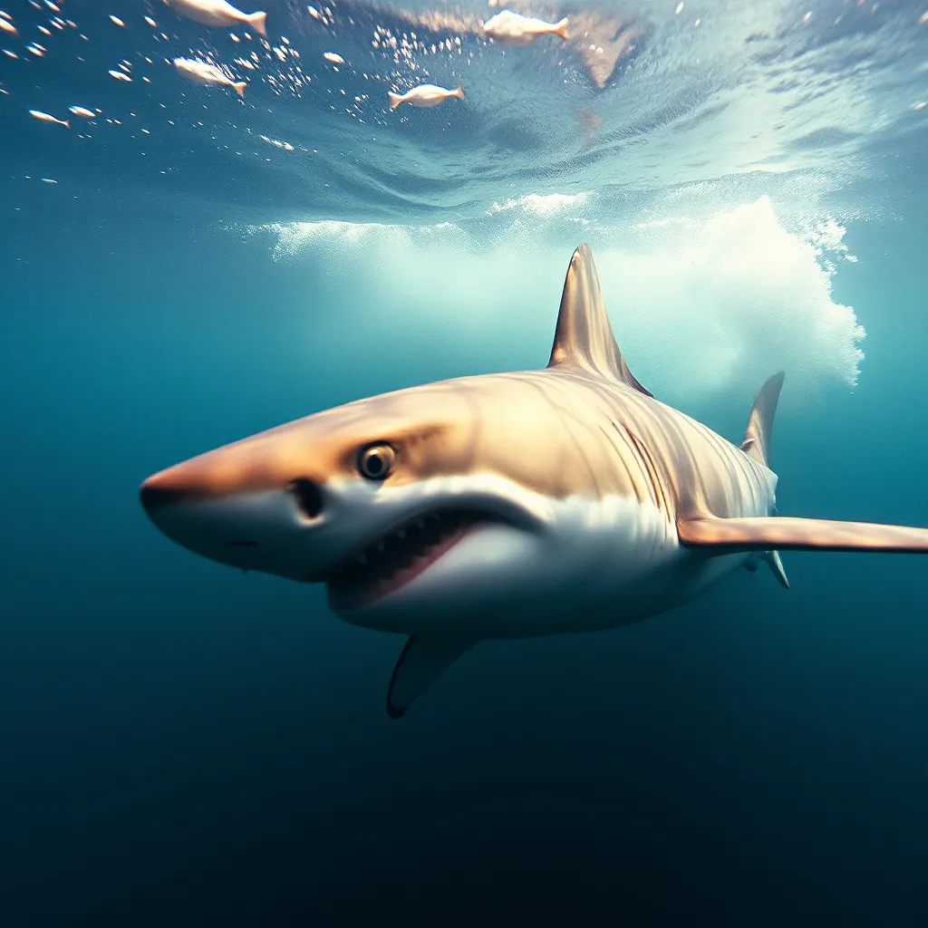 Shark Cage Diving at Farallon Islands: A Deep Dive