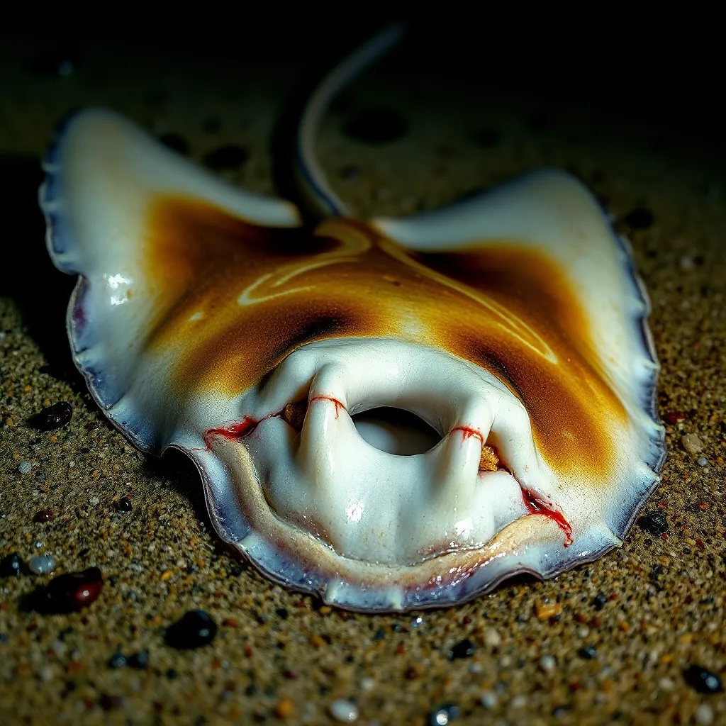 Essential First Aid for Stingray Injuries and Care