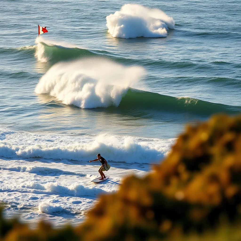 Surf Camp Seignosse: Experience the Thrill of Surfing