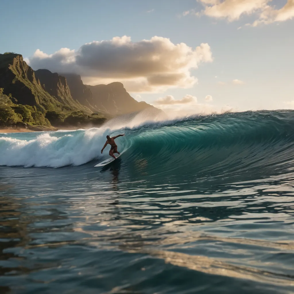Surf Lessons on Kauai's North Shore: A Complete Guide