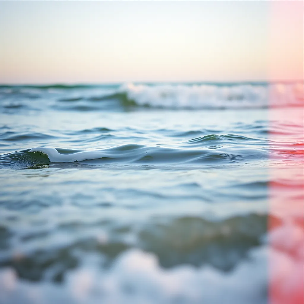 Exploring the Therapeutic Benefits of Surf Sounds on Sleep