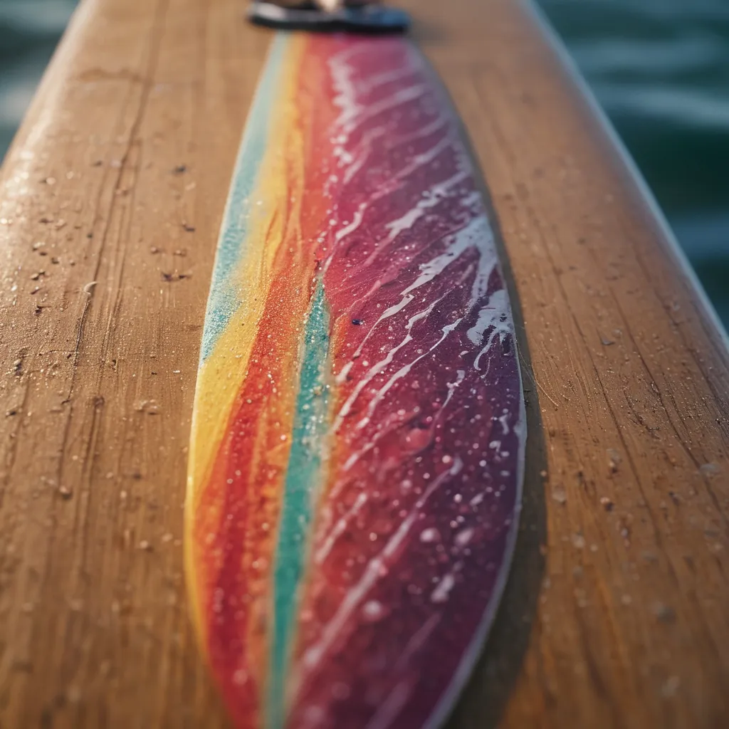 Exploring the Surf Tie: Functionality and Aesthetic in Surf Culture