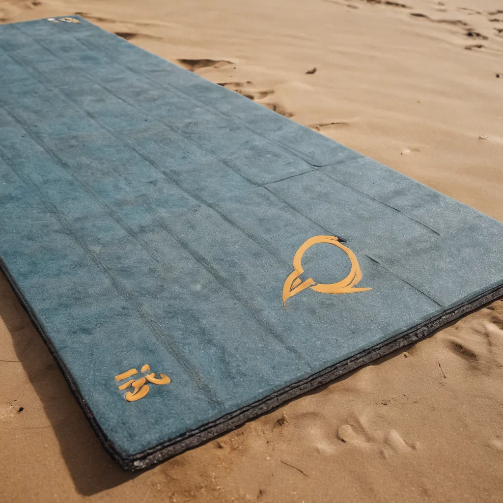 Enhancing Surfing Performance with Training Mats