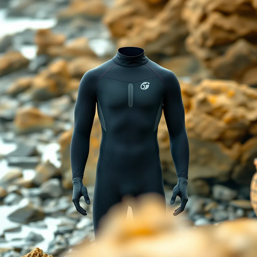 A Deep Dive into Surf Wetsuit Brands and Innovations