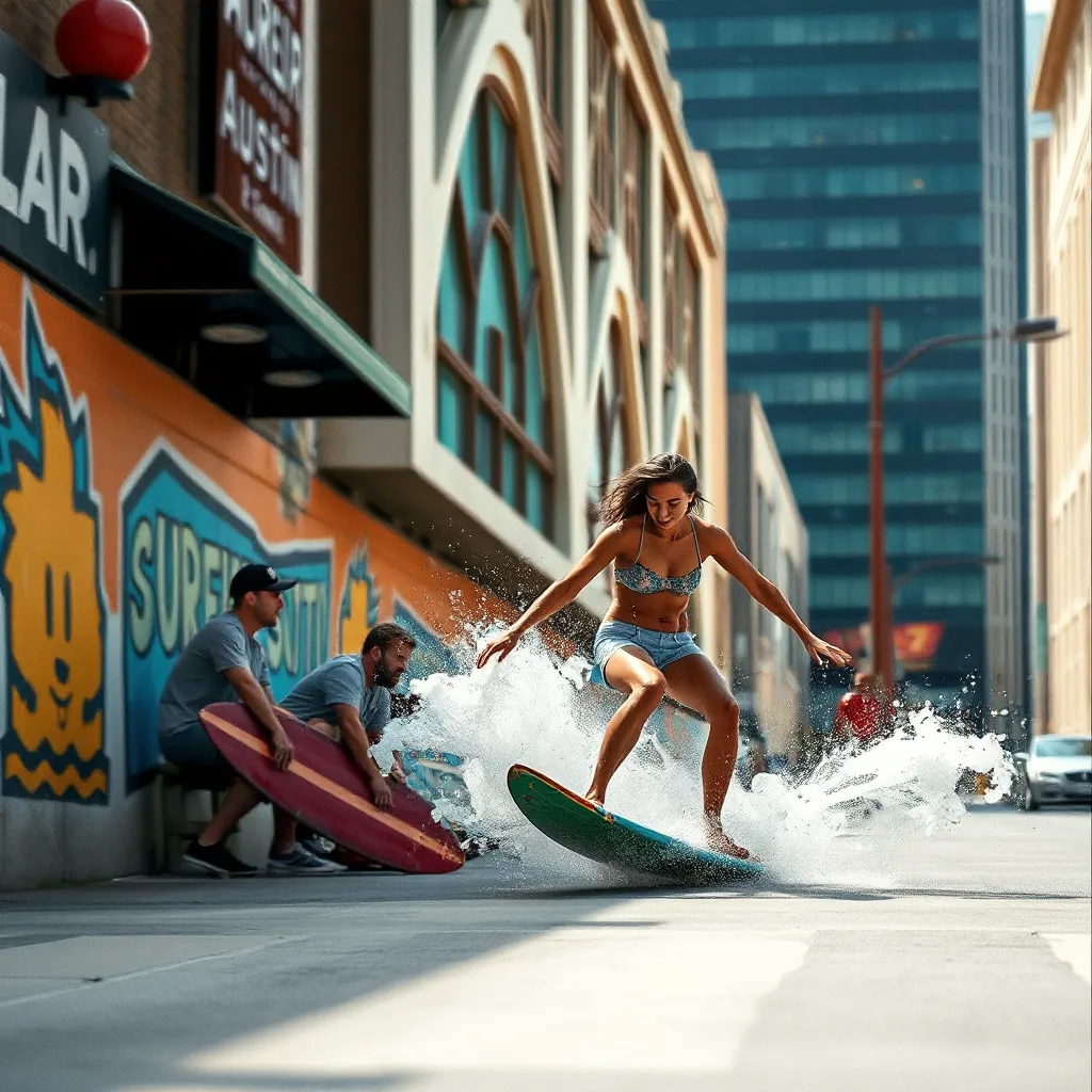 Surfing in Austin, Texas: A Deep Dive into Local Culture