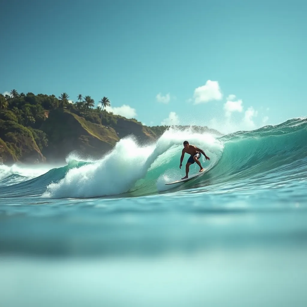 Surfing in the Dominican Republic: Waves and Culture