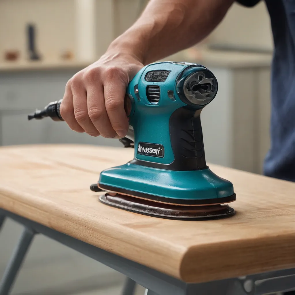 Discover the SurfPrep Electric Sander for Surfboards
