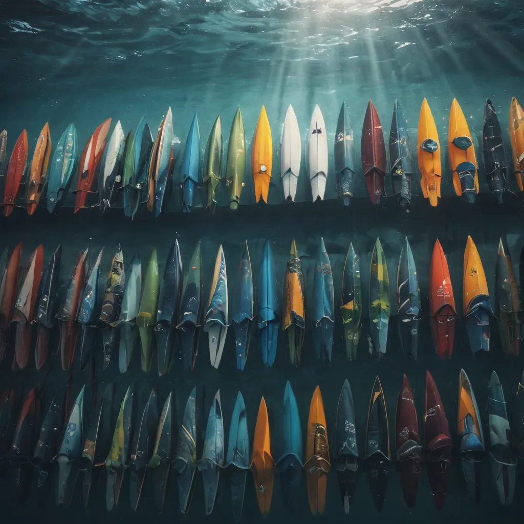 Swim Fin Sizing: A Complete Guide for Surfers