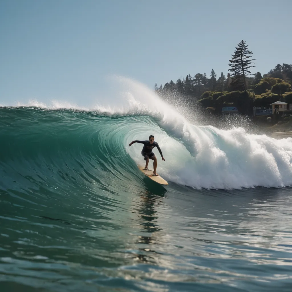 Discovering Tamarack Surf Beach: Culture and Waves