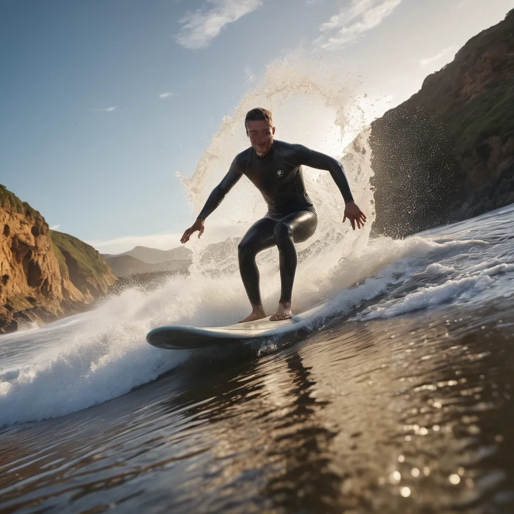 The Art and Science of Land Surfing: A Comprehensive Exploration