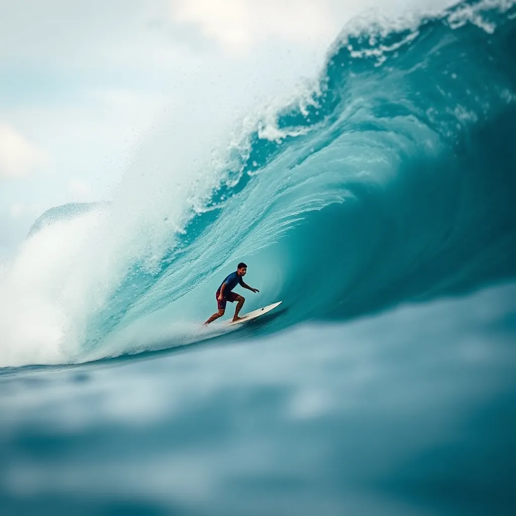 The Art and Science of Surfing: A Surfer's Journey