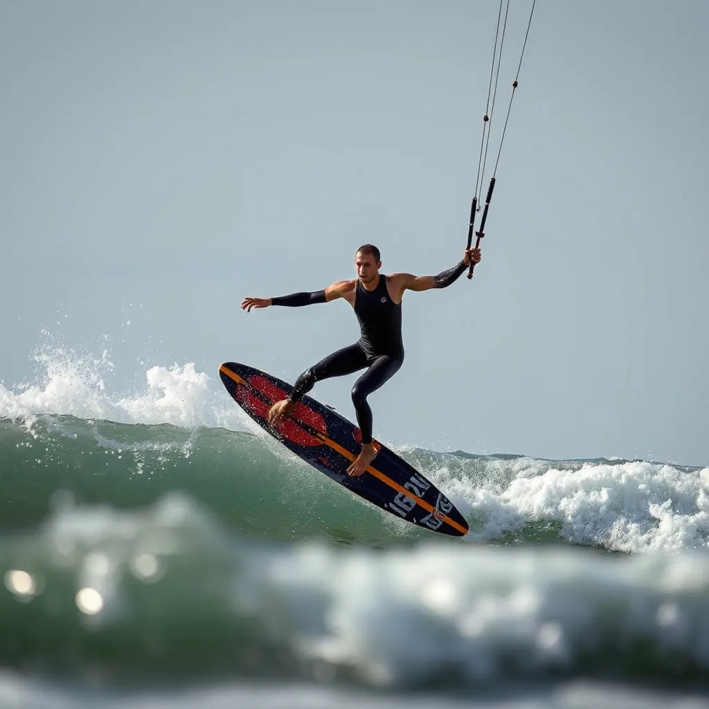 Exploring Foiling Water: Modern Surfing Techniques