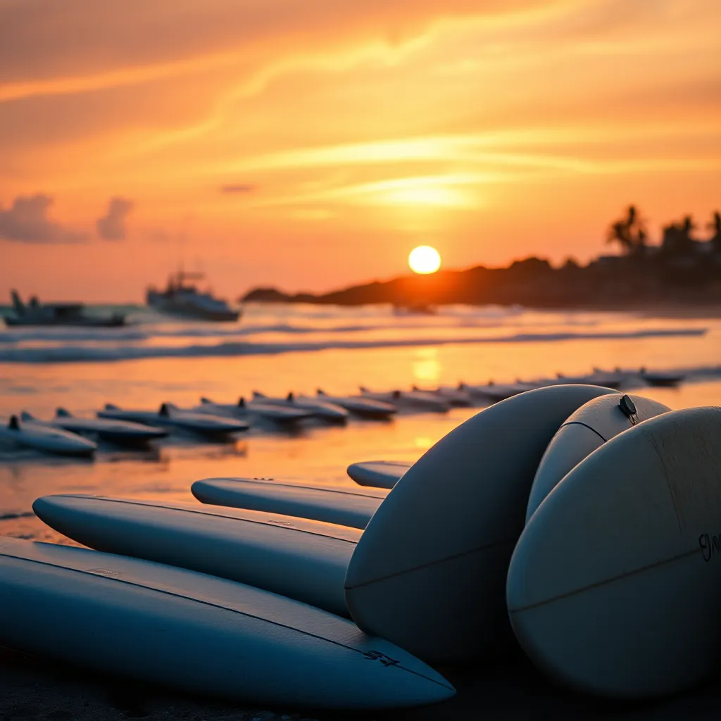 The Art of Surfboarding: Beyond Just Riding Waves