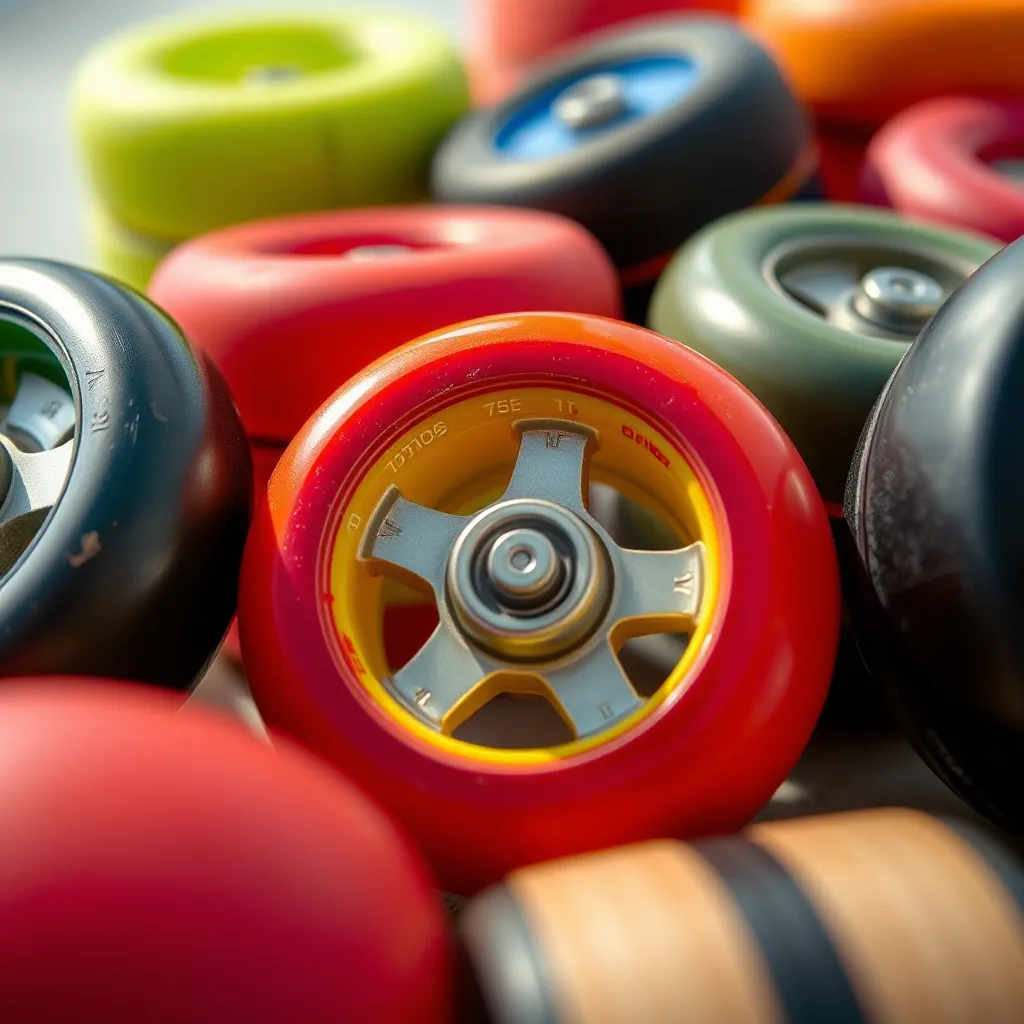 The Best Cruiser Wheels for Skateboard: A Comprehensive Guide