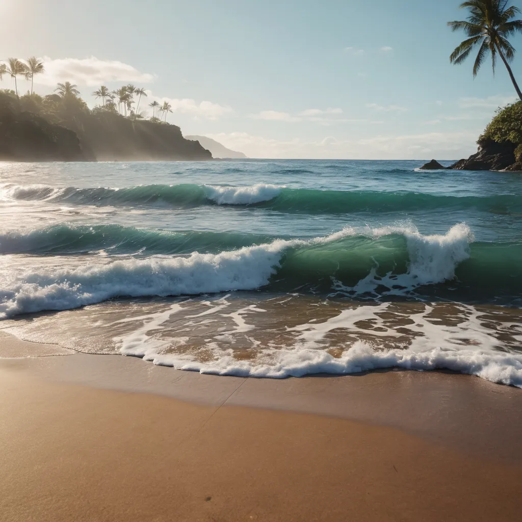 Explore Maui's Top Surfing Spots for Beginners