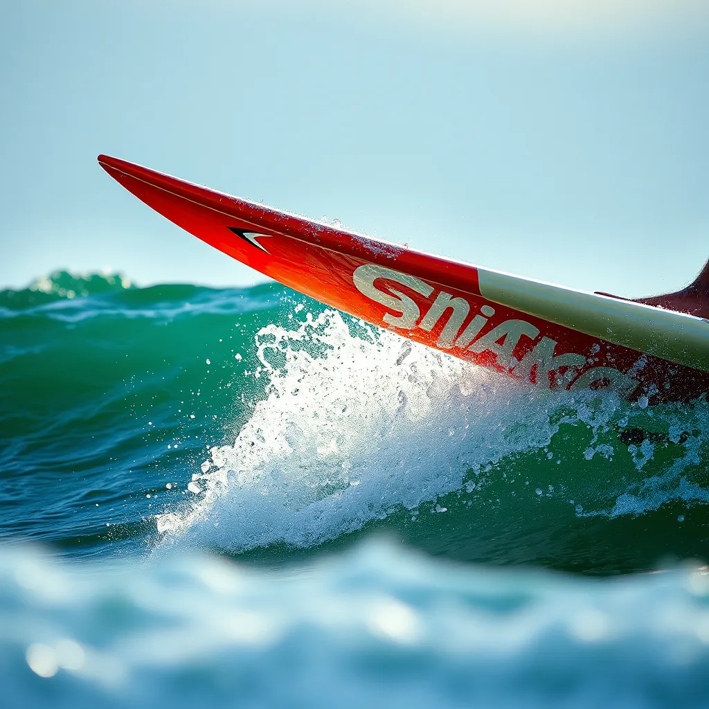 The Comprehensive Guide to Surfboard Props