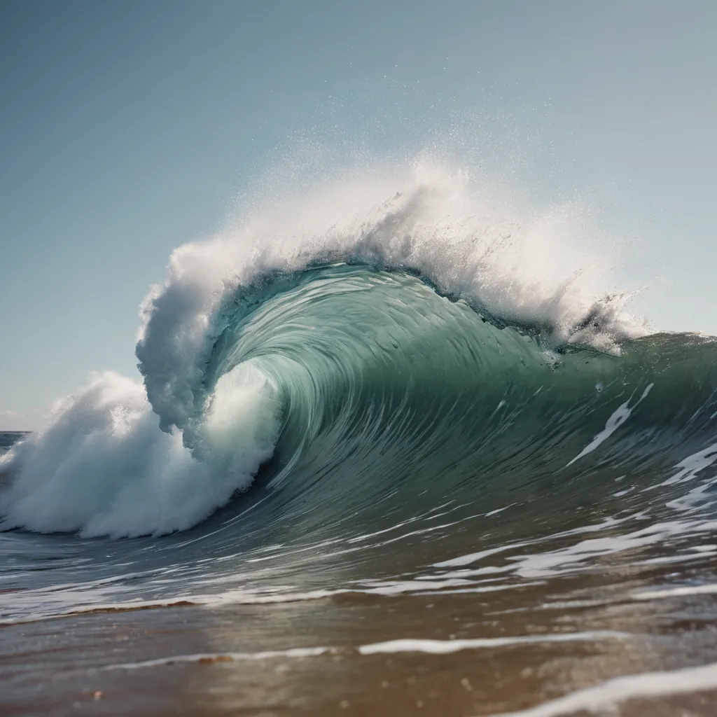 The Influence of Wind Waves on Surf Culture
