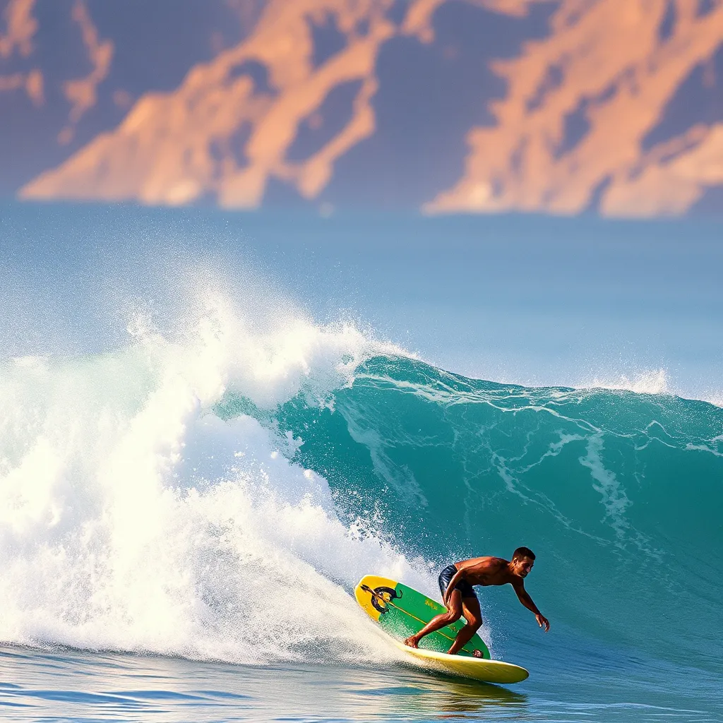 Exploring the Unique Appeal of Pump Surf Boards