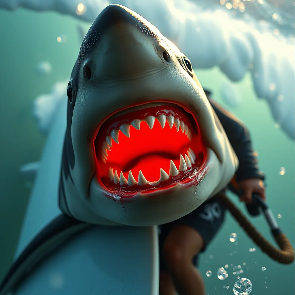 Exploring Sharkbanz 2: Safety Tech for Surfers