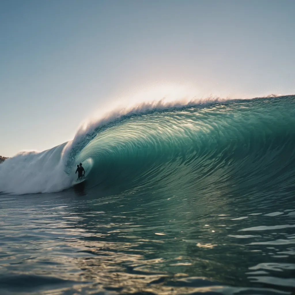 The Ocean's Symphony: Exploring Ocean Sounds and Surf Culture