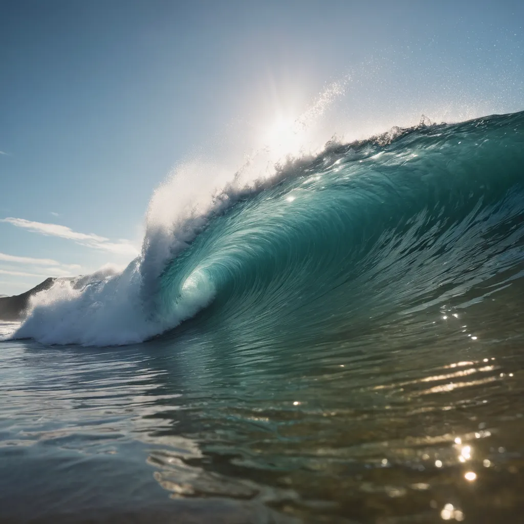 The Ocean's Soundscapes: Impact on Surfing and Well-Being