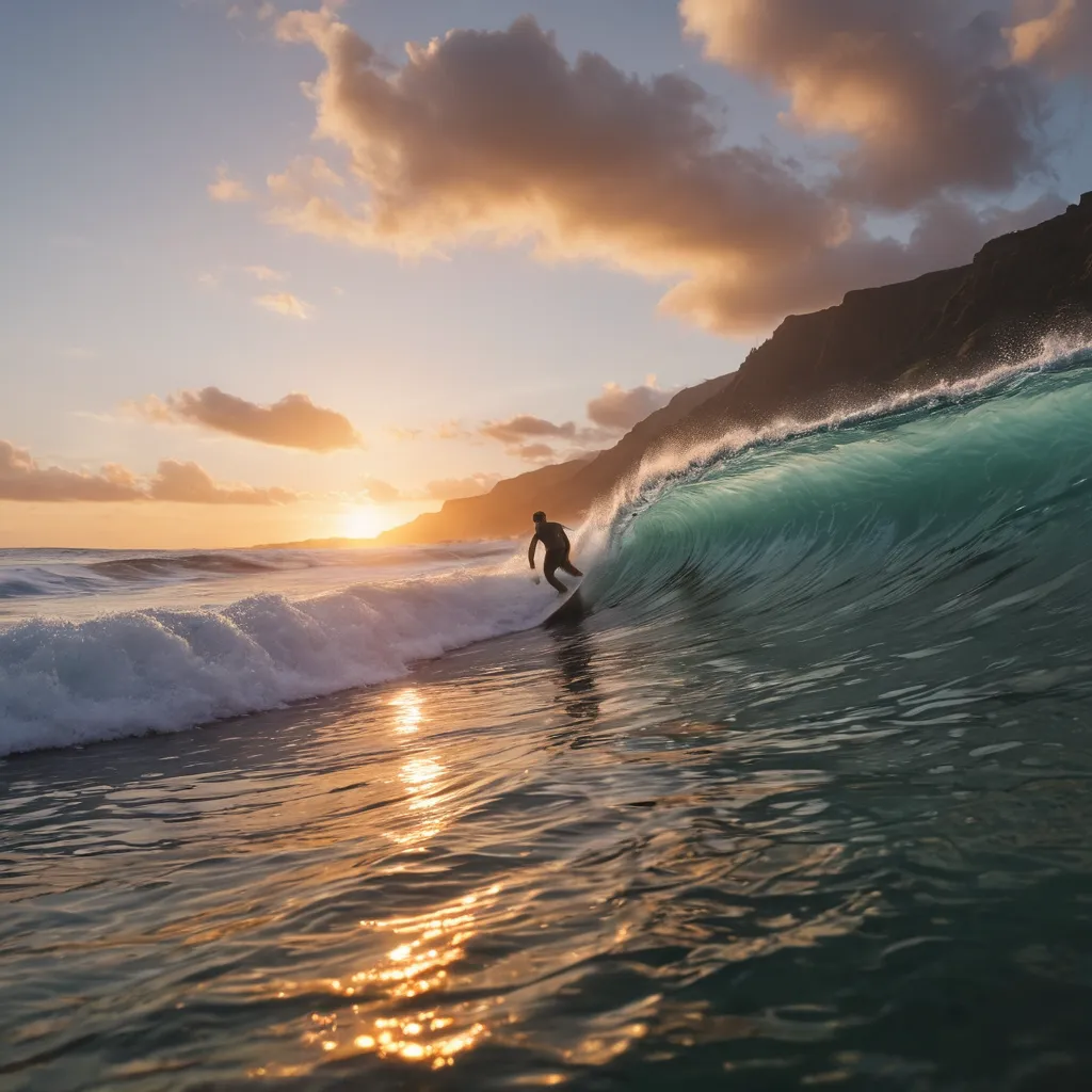 Surfing in Hawaii: Waves, Culture, and Community