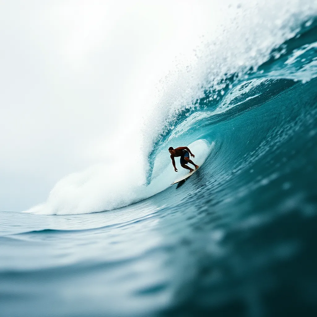 The Surfrider Movement: Impact on Surf Culture and Conservation