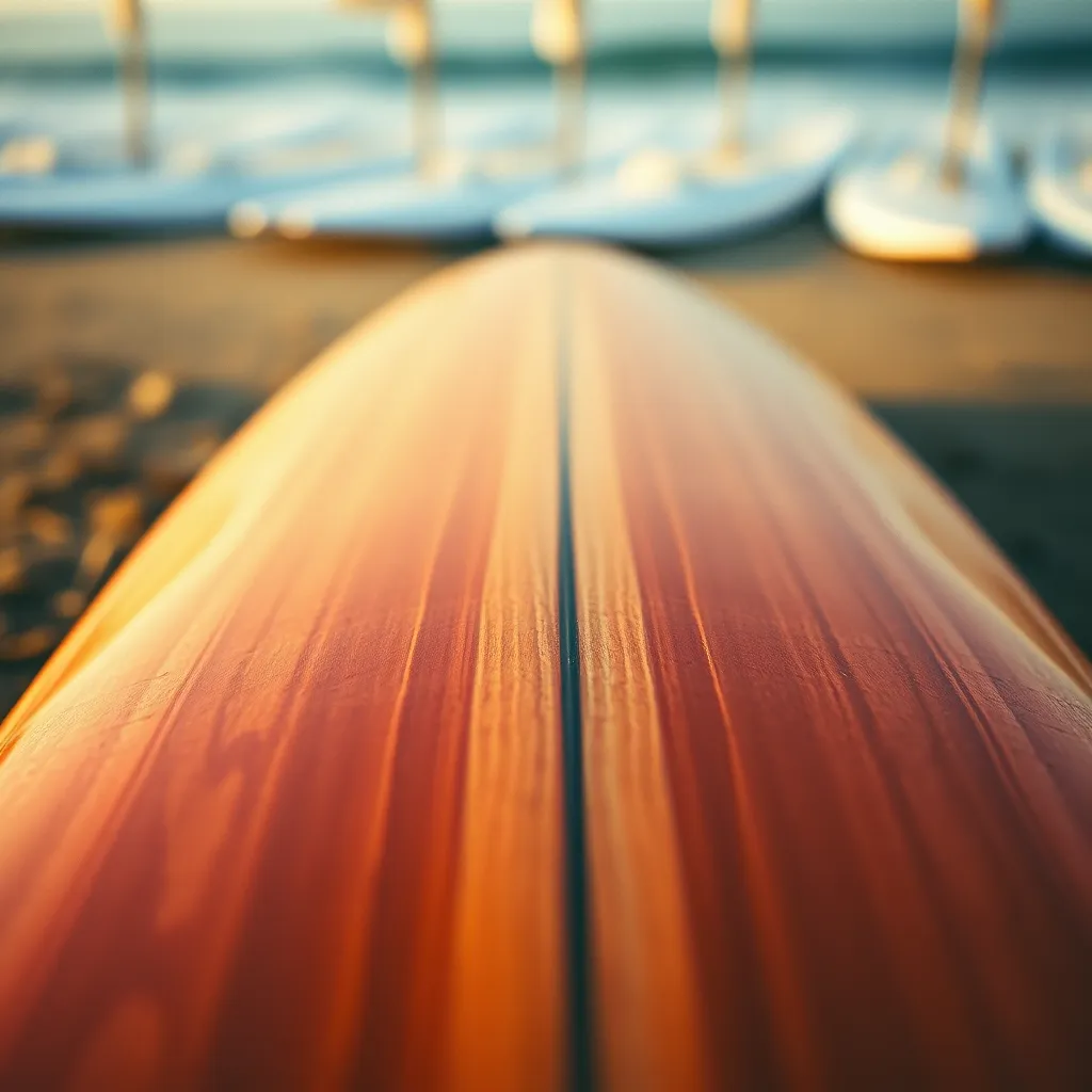 Exploring Longboard Materials for Optimal Performance