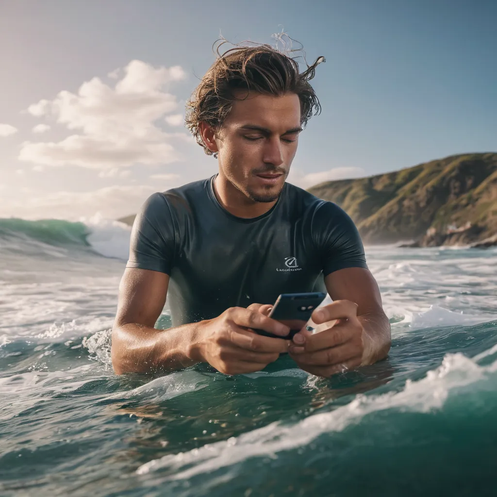 The Wave Weather App: Must-Have for Surfing Fans