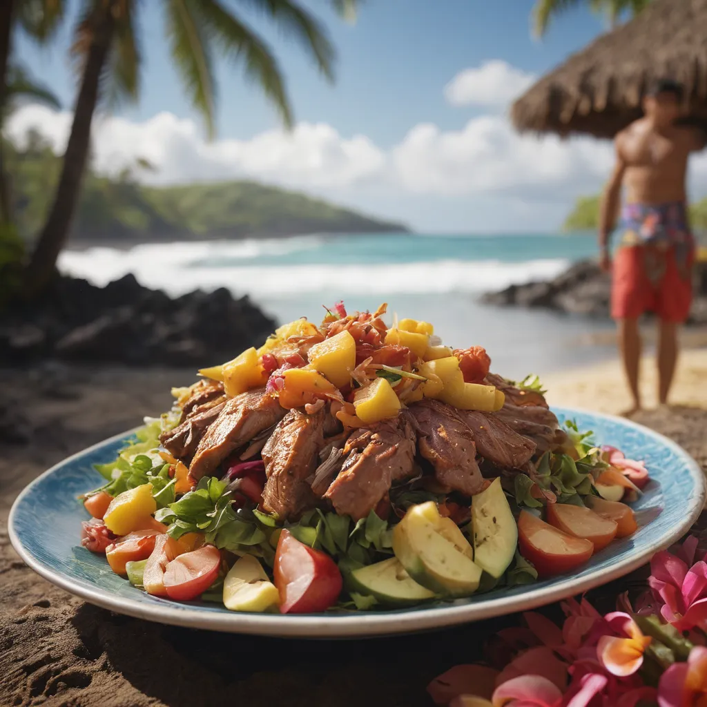 Exploring the Cultural Richness of Traditional Hawaiian Luaus