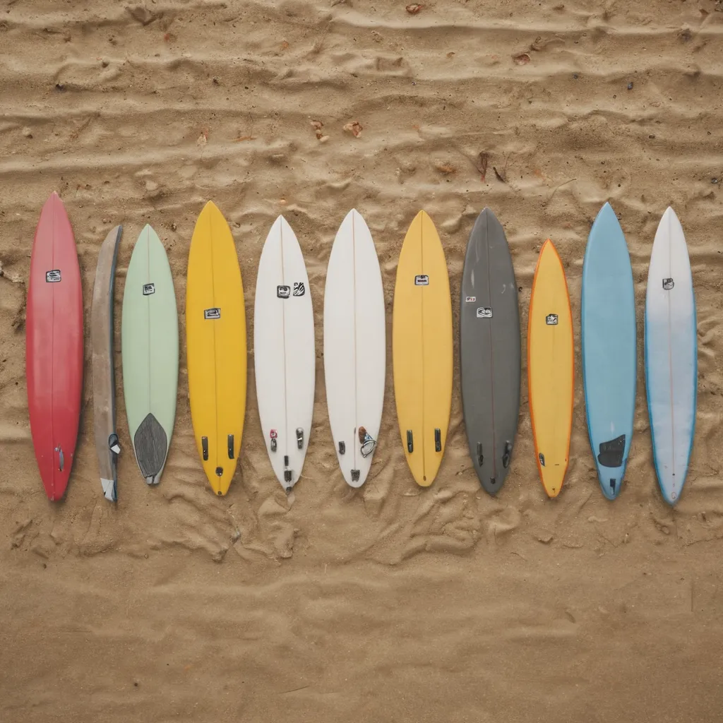 Starter Surfboards: A Guide for New Surfers