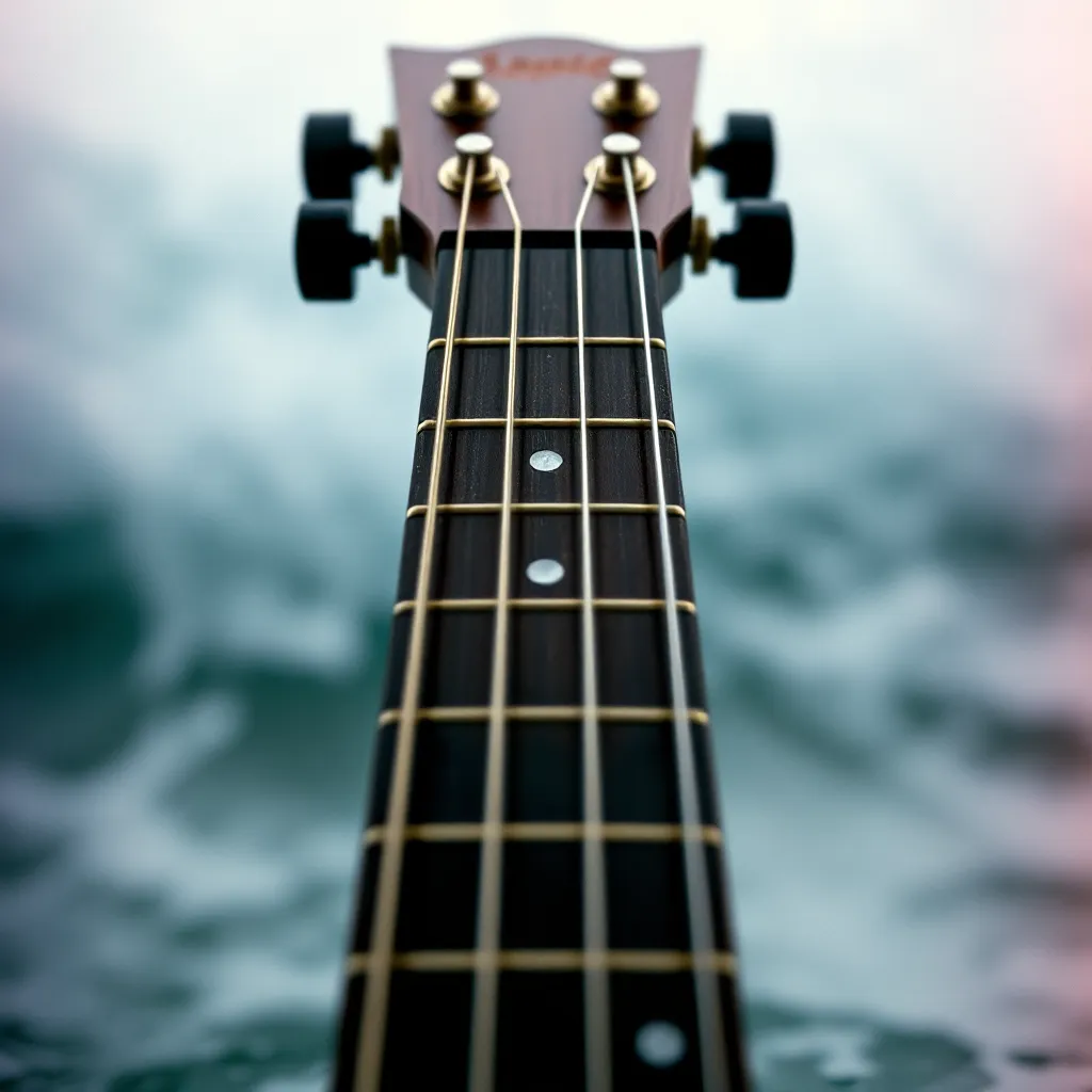 Exploring the Four Essential Notes on a Ukulele