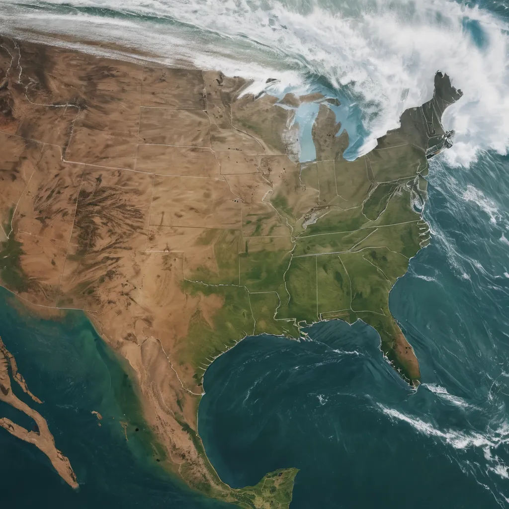 Exploring the USA's Wind Direction and Its Impact