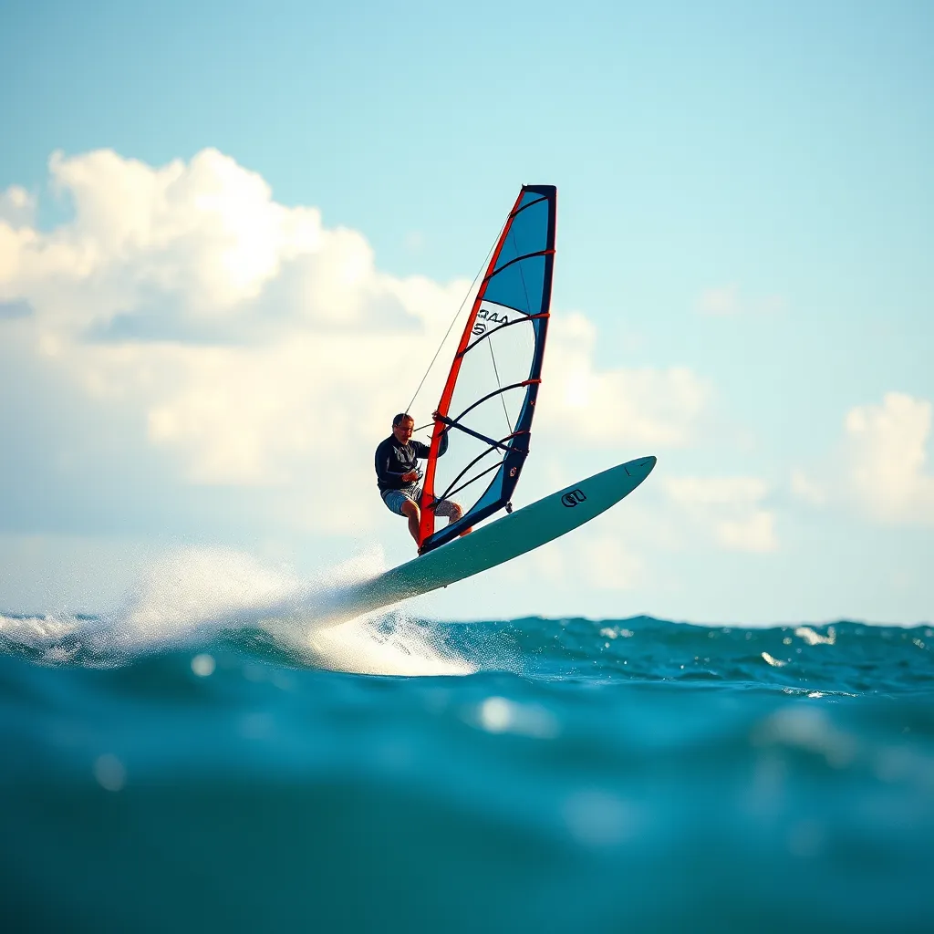 Understanding the Windsurf Rig Package Components