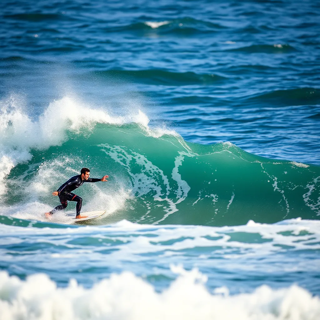 Understanding Wave Height Forecasts for Surfing Enthusiasts