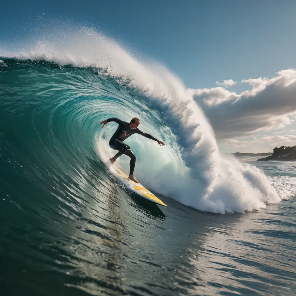 Weather's Impact on Surfboarding: A Comprehensive Guide